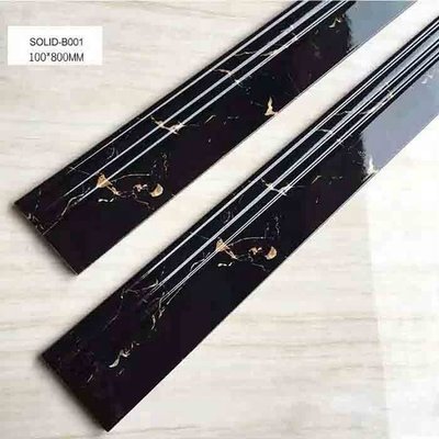 European modern design artificial marble floor skirting board manufacturers