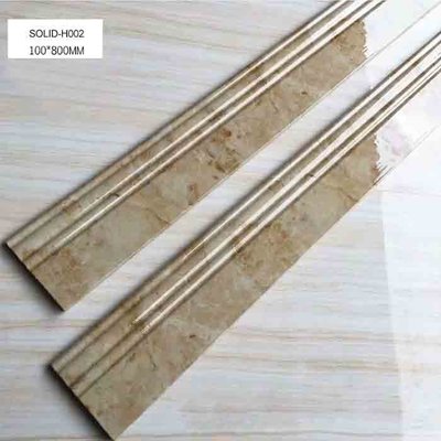 European modern design artificial marble floor skirting board manufacturers