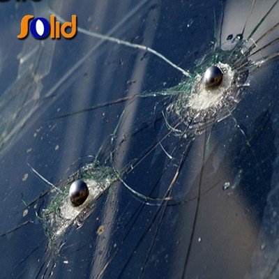 Cost of door and window system bulletproof glass jewelry display