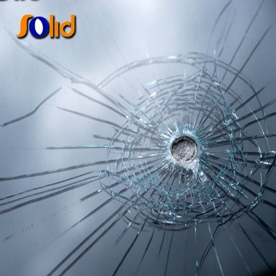 China manufacturer bulletproof glass price for sale used