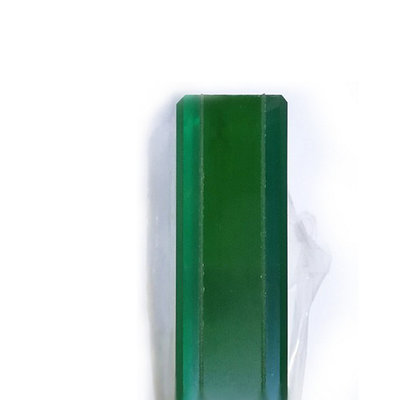 Used in door and window system laminated bulletproof glass for car