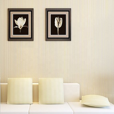 traditional Chinese design eco-friendly nonwoven waterproof study room decorative wallpaper 3D