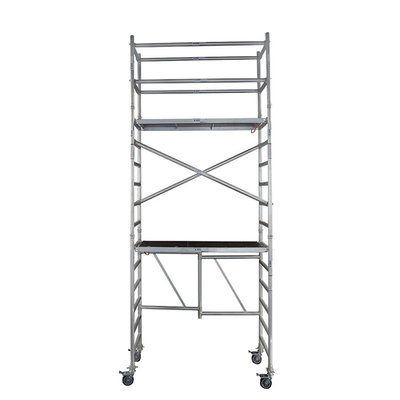 Made in China standard h frame scaffolding sizes