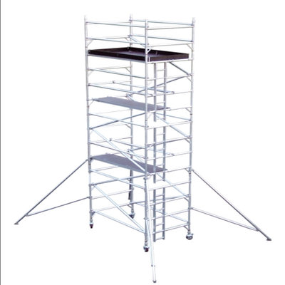 Made in China standard h frame scaffolding sizes