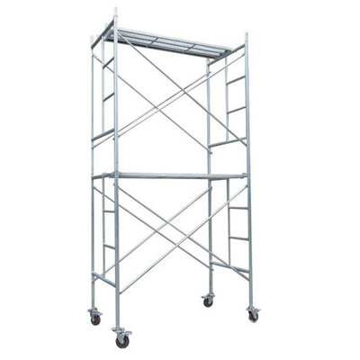 Made in China standard h frame scaffolding sizes