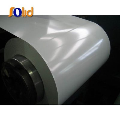Best quality ral 9012 color coated ppgi gi steel coils with price