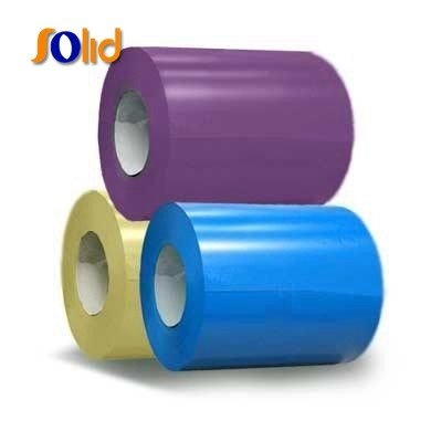 China manufacturer prepainted galvanized steel coil with price