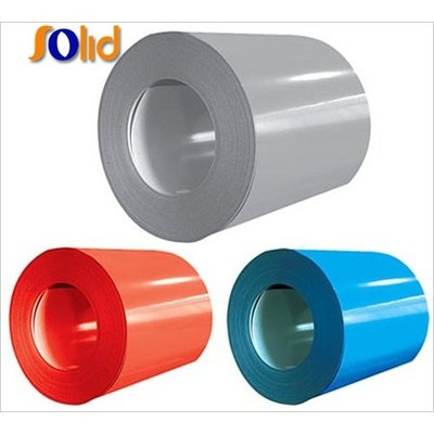 China manufacturer PPGI or pre painted galvanized steel coil