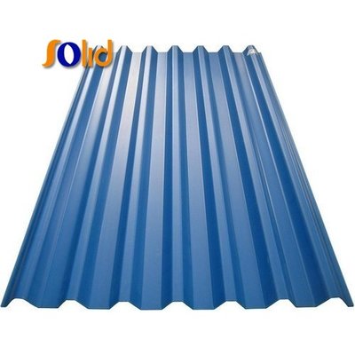 28 gauge to 32 gauge galvanized corrugated steel roofing sheet specification