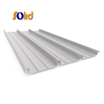 China manufacturer PPGI corrugated carport roofing sheets plant
