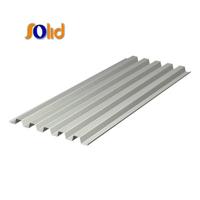 China manufacturer PPGI corrugated carport roofing sheets plant