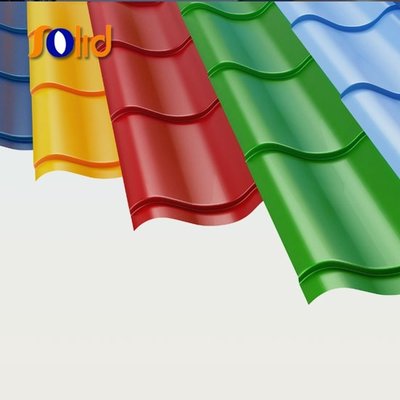 China nice lowes sheet metal roofing sheet sizes price