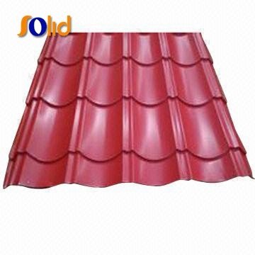 China nice lowes sheet metal roofing sheet sizes price
