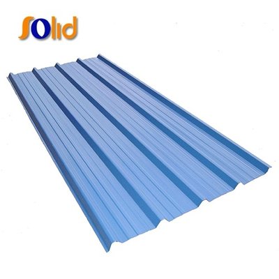 Quality rain protection color coated galvanized roofing sheet