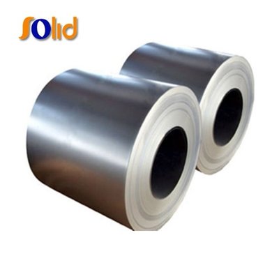 Price mild black annealed cold rolled galvanized steel slit coil