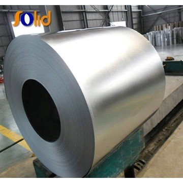 Hot rolled dx51d z275 g40 galvanized steel coil for pipe