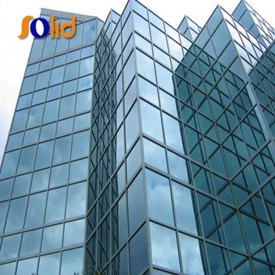 Nice structure design models glass building packaging