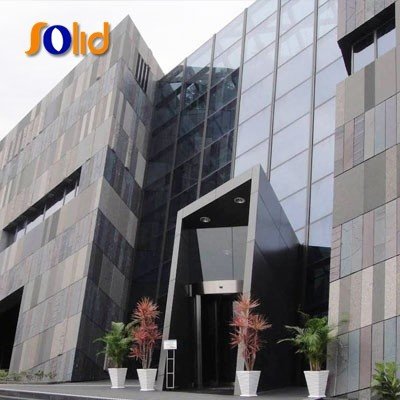 Nice structure design models glass building packaging