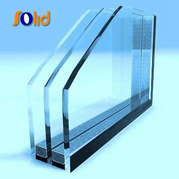 High quality China price low-e vacuum insulated glass panels