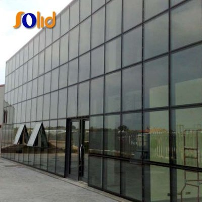 High quality China price low-e vacuum insulated glass panels