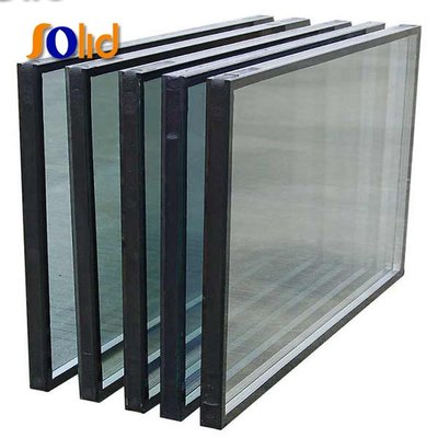 High quality China price low-e vacuum insulated glass panels