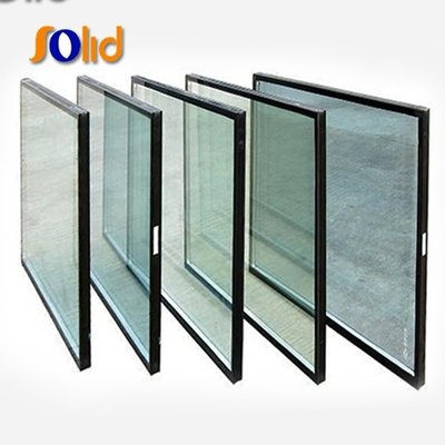 High quality China price low-e vacuum insulated glass panels