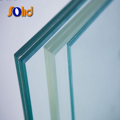 China supplier quality 8mm laminated glass with unit price