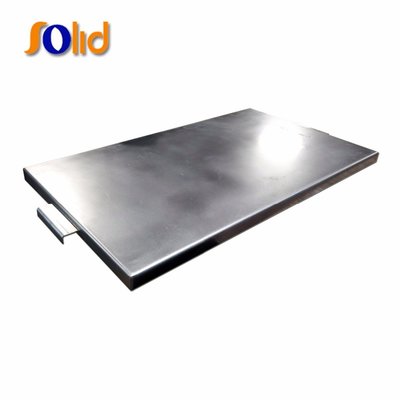 Price of China quality decorative 316l stainless steel sheet