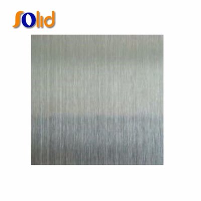 Color 304 decorative 4x8 black stainless steel sheet