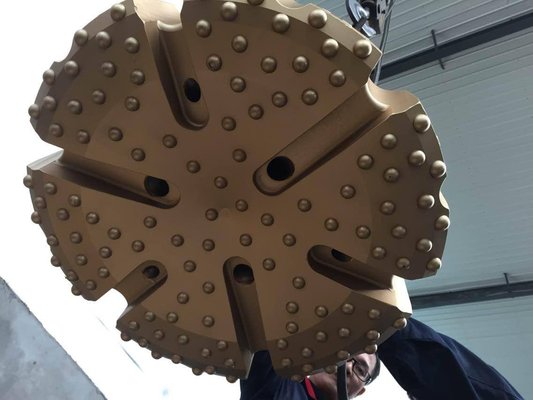 DTH Bits for Ql Shank (QL30, QL40, QL50, QL60, QL80)