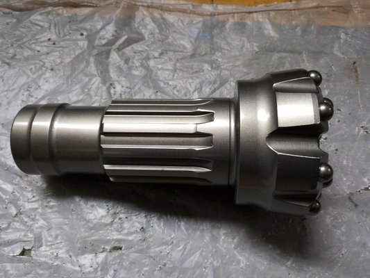 Russian Shank Low Pressure DTH Bits