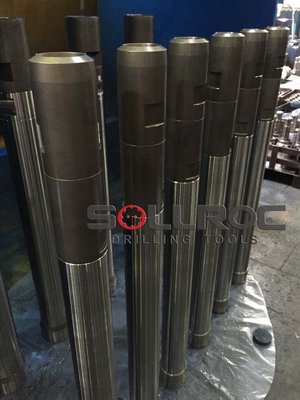 Reverse Circulation (RC) hammers