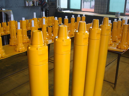 DTH Drilling Tools (DTH hammer, DTH bit, DTH rod)