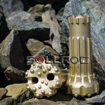 Pr40 Reverse Circulation Bits (RC bits)