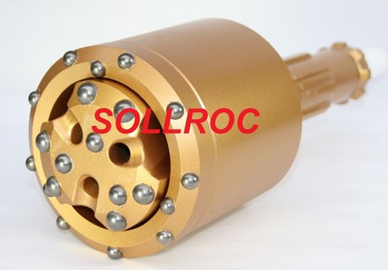 Symmetrix Overburden Casing Drilling System