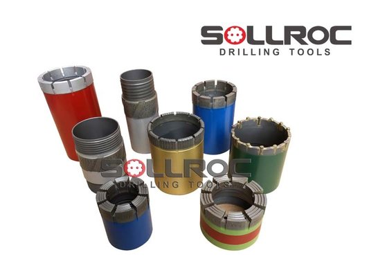 diamond core bits NQ/BQ/HQ/PQ/AQ