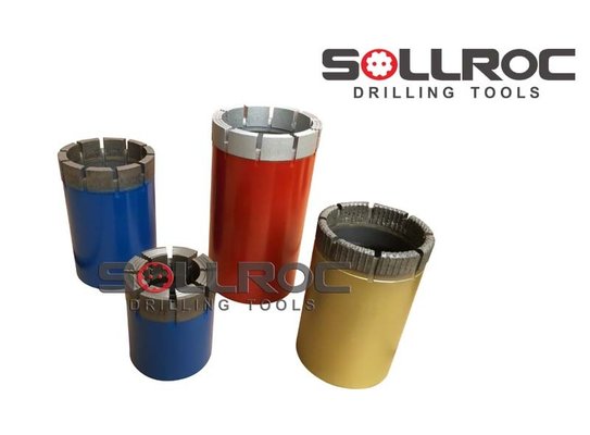 diamond core bits NQ/BQ/HQ/PQ/AQ