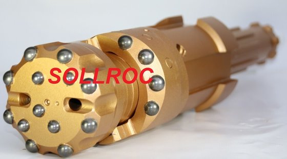 Odex System, Overburden Drilling System
