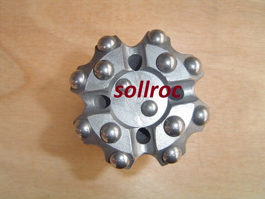 T38 64mm, T38 76mm, T38 89mm Button Bit