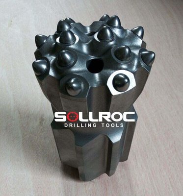 Tapered Button Bits