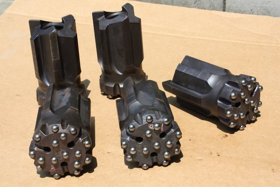 Thread Button Bit, Thread Drill Bit