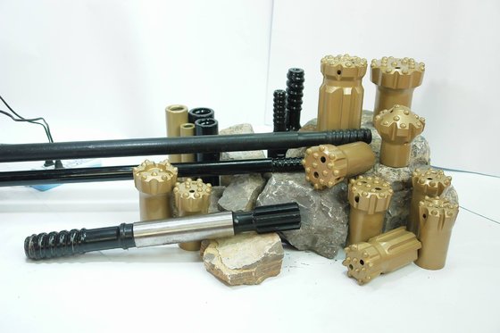 Tapered Button Bits