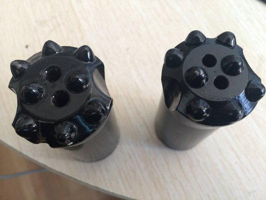 Tapered Button Bits