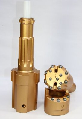 Odex System, Overburden Drilling System