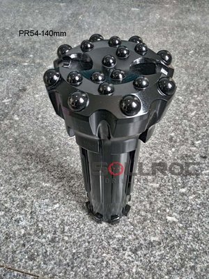 Pr40 Reverse Circulation Bits (RC bits)