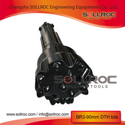 DTH Drilling Bit (DHD, SD, QL, MISSION, COP)