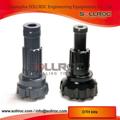 DHD350 135mm, DHD350 140mm, DHD350 146mm, DHD350 152mm, DHD350 165mm DTH Bits