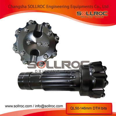 DTH Drilling Bit (DHD, SD, QL, MISSION, COP)