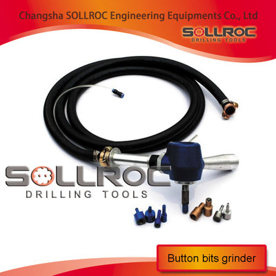 Button Bit Grinding machine