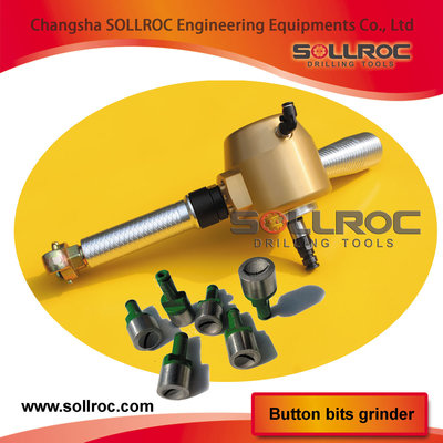 Button Bit Grinding machine